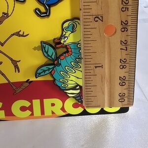 Loungefly | Accessories | Loungefly Pixar Disney A Bugs Life Bug Circus ...